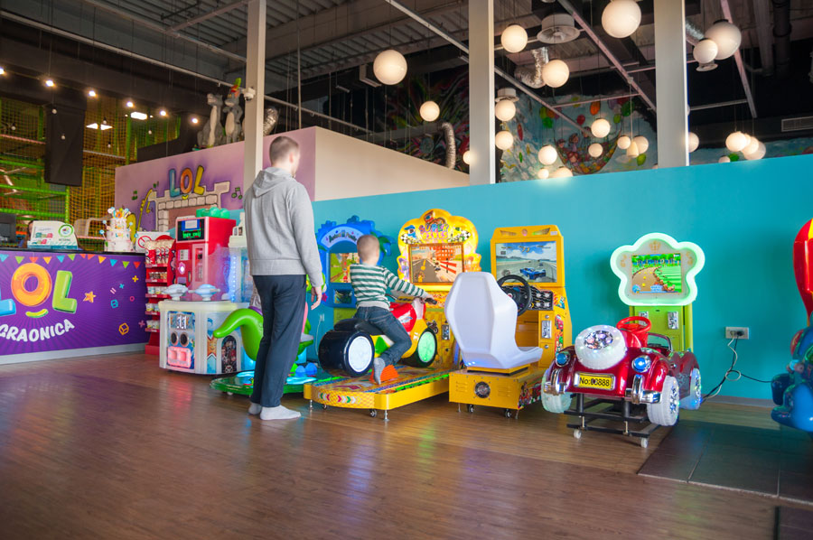 LOL igraonica i rodjendaonica Zemun - Dečije igraonice i rođendaonice