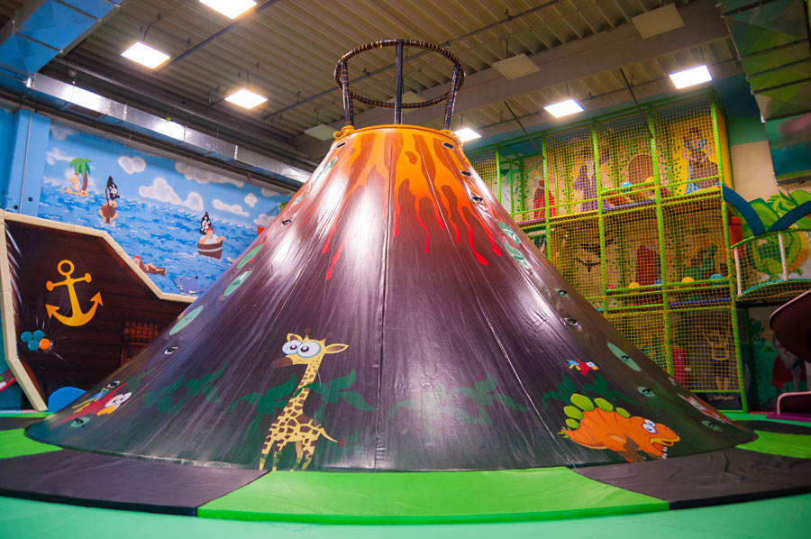 LOL igraonica i rodjendaonica Zemun - Dečije igraonice i rođendaonice